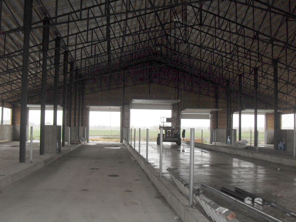Portes Baril | Portes de Garage pour le milieu agricole